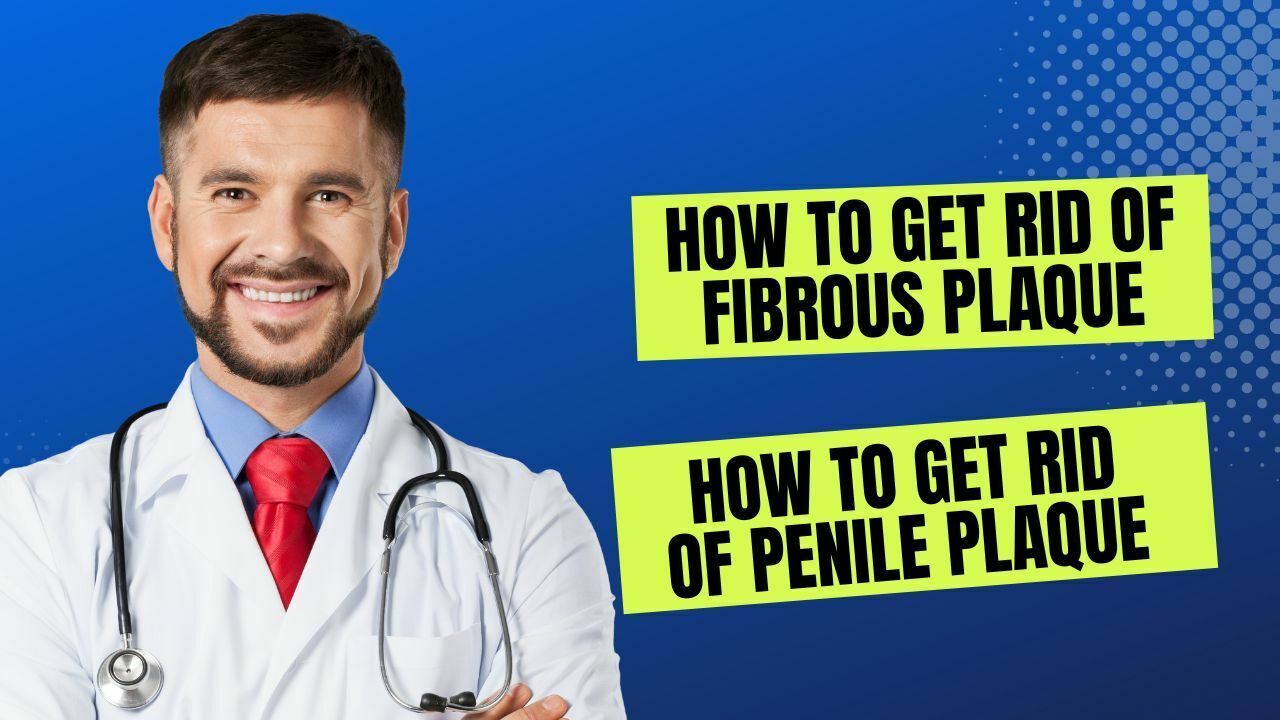 How to get rid of fibrous plaque at home?